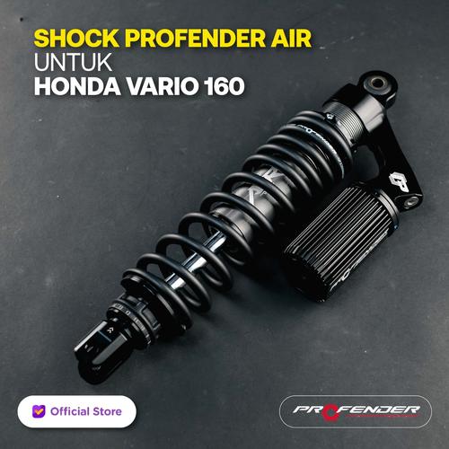 Promo Profender ShockBreaker Belakang Tipe Air Series Untuk Honda Vario ...