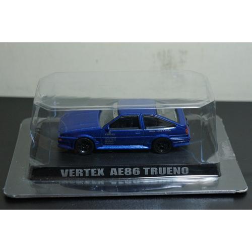 Jual Aoshima 1/64 Toyota Ae86 Trueno Vertex Blue 6 - Kab. Sleman - tams ...