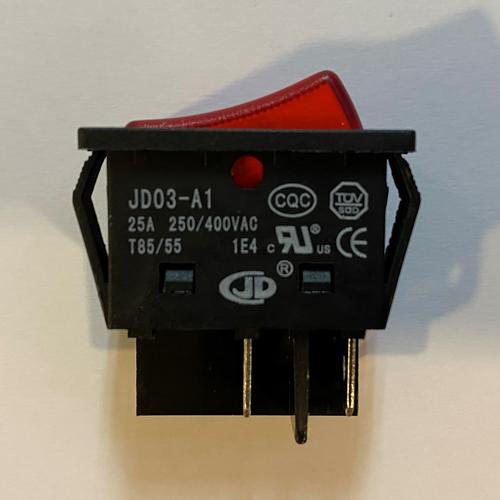 Promo Rocker Switch Saklar On/Off Kualitas Bagus Merk JD MURAH - 25A ...