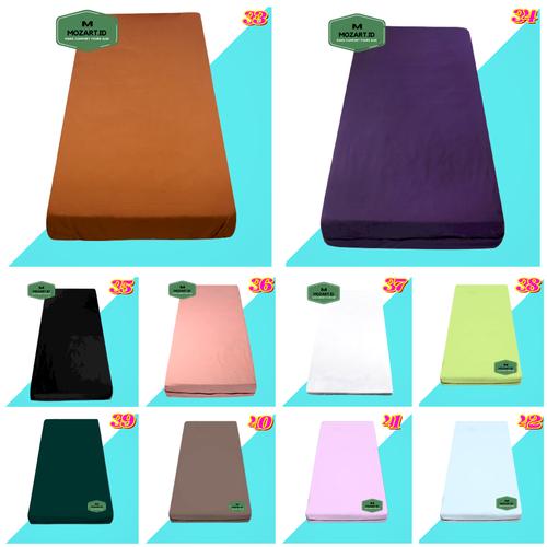 Jual Custom ukuran sarung kasur busa resleting 80x200 90x200 s/d ...