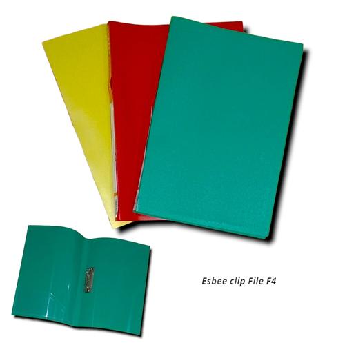 Jual MAP DOKUMEN JEPIT KLIP BESI FILE PLASTIK MICROTOP 808 FOLIO CLIP ...