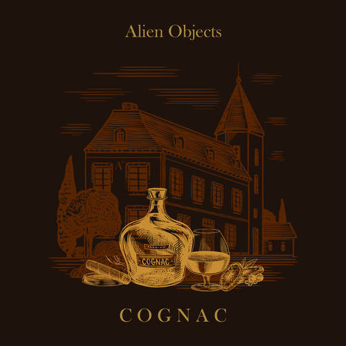 Jual Alien Objects - COGNAC - 10ml Eau de Parfum - Jakarta Pusat ...