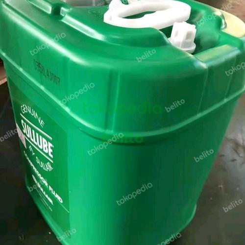 Jual oil compressor fluid sullube 32 ori china PN. 250022-669 - Kab ...