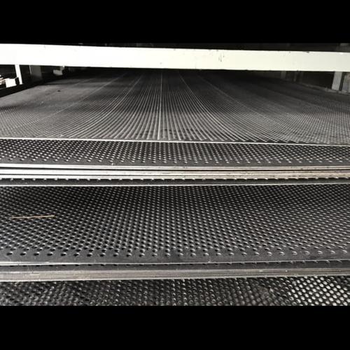 Jual [KURIR TOKO]Plat lubang besi 2.0mm 120x240mm - Punch Plate ...