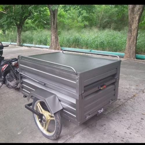 Jual Gerobak Motor ToG tipe M Box - Kab. Kendal - Gerobak motor ...