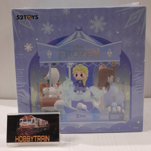 Jual 52TOYS DISNEY FROZEN CAROUSEL SET 4 PCS - Jakarta Utara ...