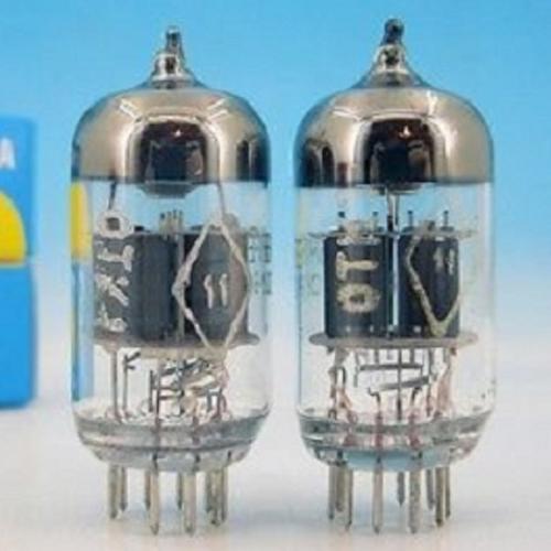 Jual 6N1P-EB 6N1P-EV Russian dual triode preamp tube 6922 ECC88 E88CC ...