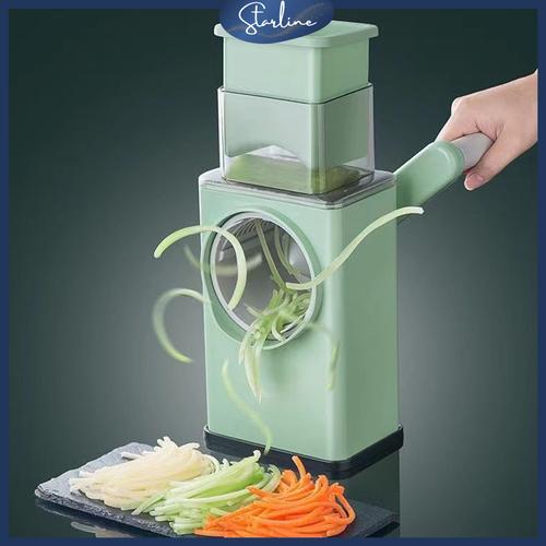 Jual Alat Parut Potong Sayuran dan Buah Serbaguna Mesin Parut 3 Mata ...