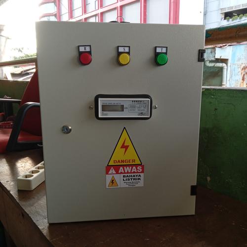 Jual panel listrik 3 phase 50A + KWH - Jakarta Pusat - ENAM JAYA ...