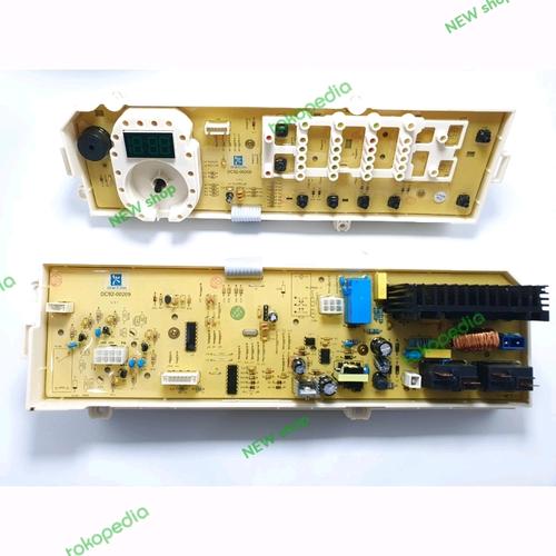 Jual Modul Pcb Mesin cuci Samsung Front Loading WF8692NFV/XSE - Jakarta ...