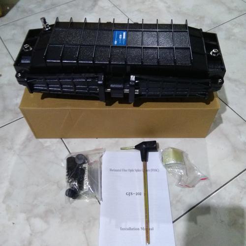 Jual Joint Closure FO 48 core model 3M - Kota Bandung - Toko Vikom ...