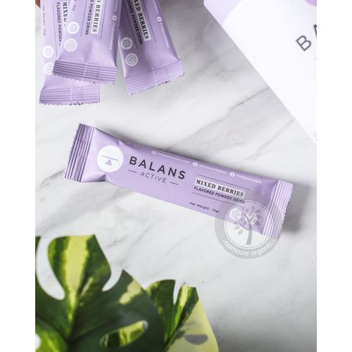 Jual SACHET BALANS ACTIVE - MIXED BERRIES 15GR - Kota Cimahi - Namaste ...