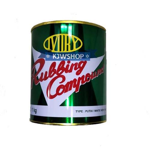 Jual Ivory Rubbing Compound / Kompon Poles Putih - Kota Surabaya ...