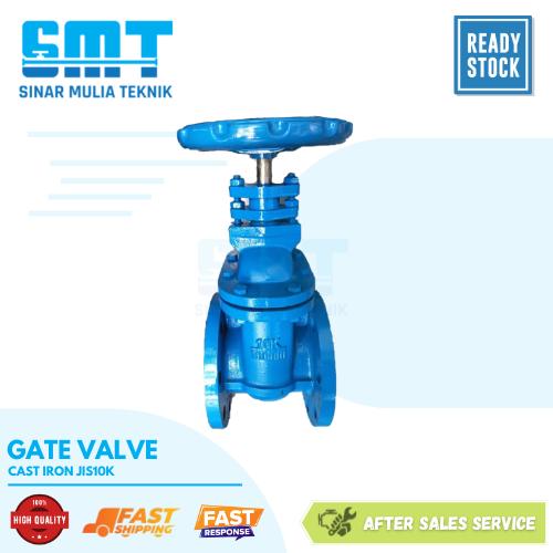 Jual 3 inch Gate valve Cast iron JIS 10k YONE - Jakarta Barat - sinar ...