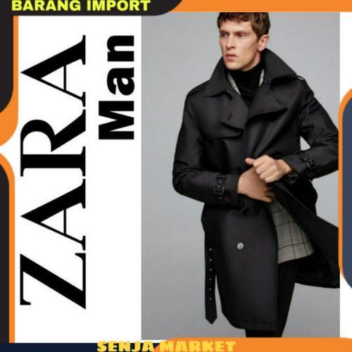 Promo Jaket Coat Pria Jacket Coat Mantel Musim Dingin Winter Original ...