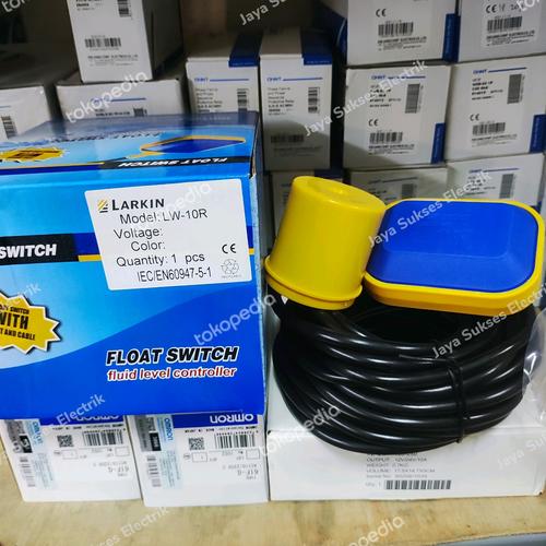 Jual Float Swith Water Radar Pelampung Air @10Meter LW10R LARKIN ...