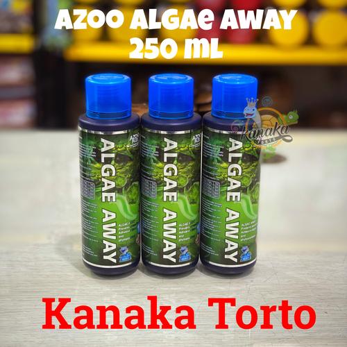 Jual AzooPlus Algae Away 250ml Aditif Aquascape Anti Lumut Anti Algae - Jakarta Barat - Kanaka ...