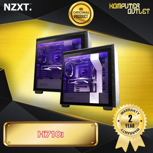 Jual NZXT H710I CASING PC ATX - TEMPERED GLASS PC CASE H710-I - Putih - Jakarta Pusat ...