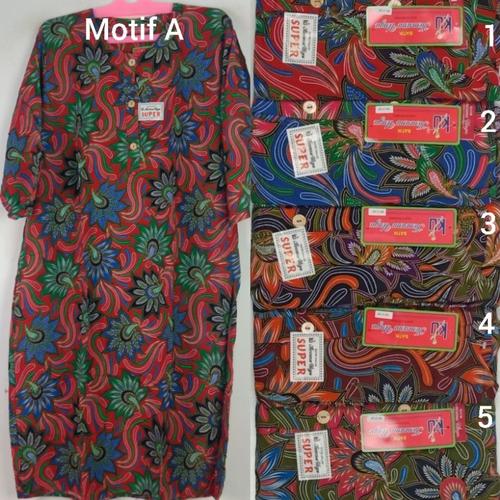 Jual Daster tangan 3/4 kencana ungu label merah - Ungu - Jakarta Barat ...