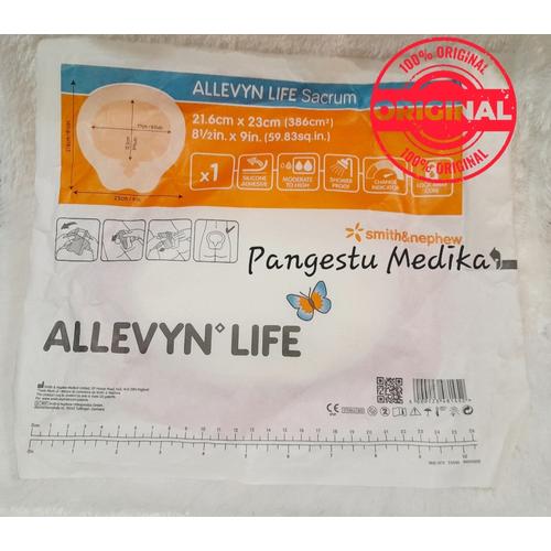 Jual Allevyn Life Sacrum 21.6 Cm x 23Cm - Jakarta Barat - Pangestu ...