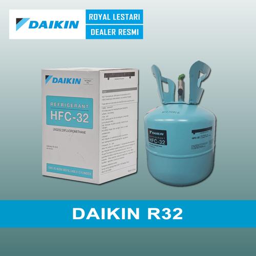 Jual Refrigerant / Freon Daikin R32 Isi 9,5 KG - Kota Pekanbaru - Royal ...