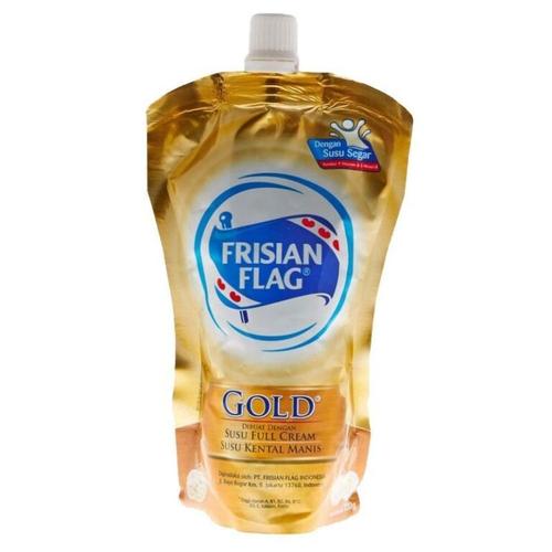 Jual Susu Kental Manis Gold Frisian Flag POUCH - 280 GRAM - Kota ...