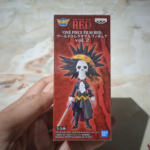 Jual WCF Movie Red Brook One Piece - Kab. Bekasi - 3R16 Toys | Tokopedia