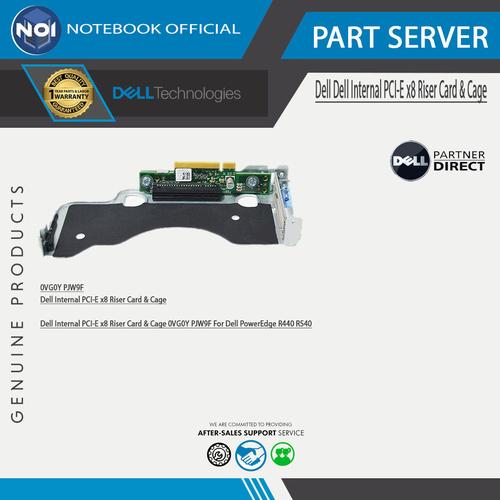 Jual Dell Internal PCI-E x8 Riser Card & Cage - Jakarta Pusat - NO1 ...