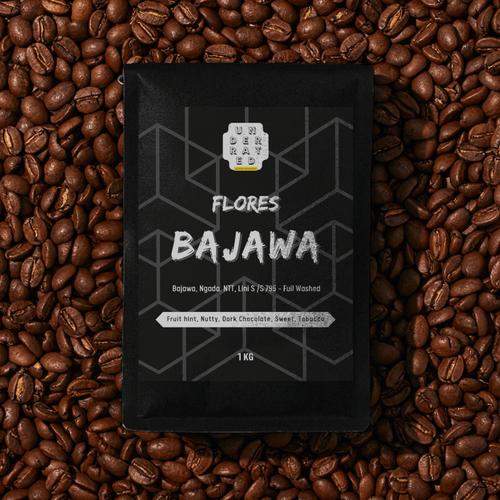 Jual Biji Kopi Flores Bajawa Coffee Beans 1kg by Underrated Coffee ...