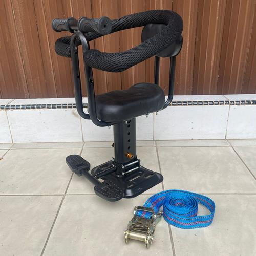 Jual Boncengan Anak Depan Premium untuk Sepeda Listrik dan Motor Matic ...