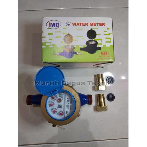 Jual METERAN AIR PVC METERAN PAM - PVC - Jakarta Barat - MURAH BAGUS ...