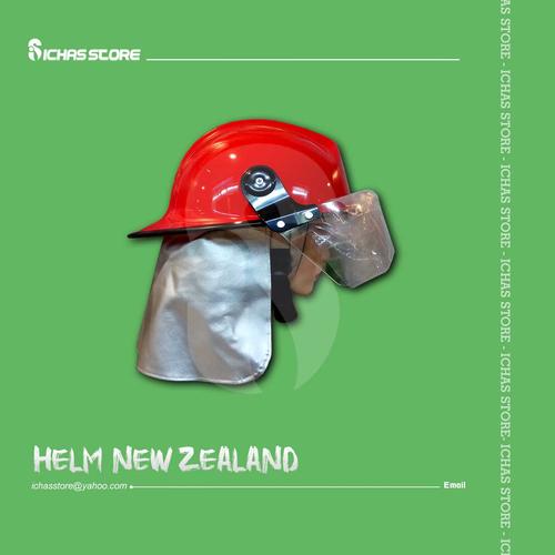 Jual Helm Pemadam, Helm New Zealand, Fire Helmet - Jakarta Barat ...