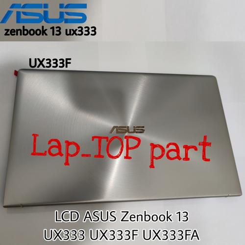 Jual LCD ASUS ZenBook 13 UX333FN UX333FA UX333 1920X1080 fullset ...