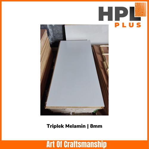 Jual Triplek Melamin 8mm Putih Dof , pengiriman khusus karawang - Kab ...