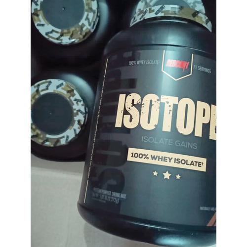 Jual Redcon1 Isotope 5lbs 100% Whey Protein Isolate - Kota Medan ...