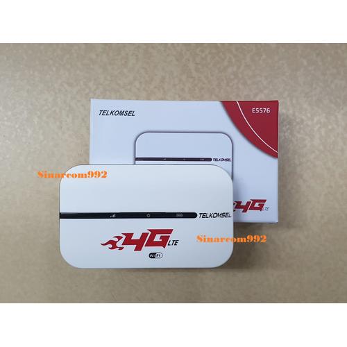 Jual Mifi Telkomsel Router Modem Wifi4G E5576/E5573 Unlocked All ...