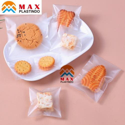 Jual PLASTIK OPP DOFF POLOS / PLASTIK OPP COOKIES / PLASTIK SOUVENIR ...