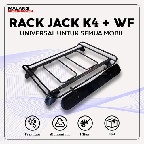 Jual Roof Rack Atas Mobil Roofrack Rak Roof Universal Rack Plus ...