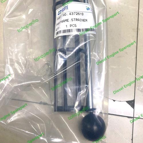 Jual 4372619 strainer hitachi zx200 - Jakarta Pusat - Diesel Engine ...
