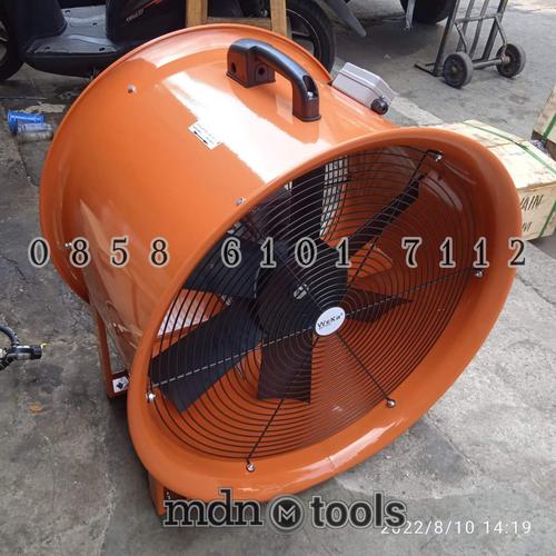 Jual Kipas Portable Ventilator Blower 8" 10" 12" 14" 16" WEKA AXIAL FAN - 200mm / 8 inch ...