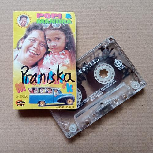 Jual Kaset Pita Popi & Mandra Album Mobil Antik Prod Citra Record ...