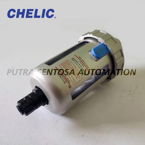 Jual REPLACEMENT DRIP LEG AUTO DRAIN SMC AD402-04 BY CHELIC - G3/4 ...