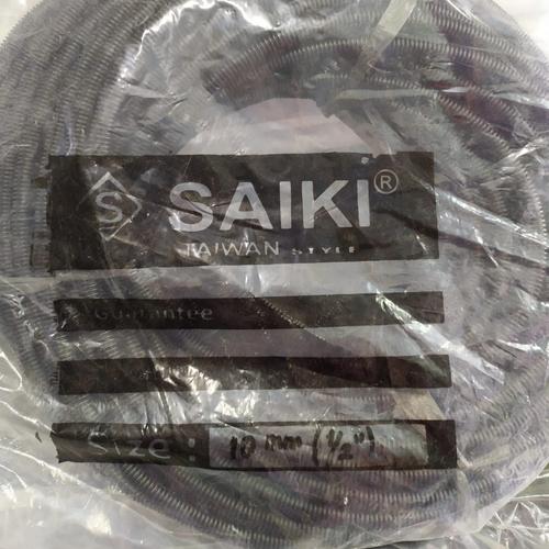 Jual Flexible Conduit PVC 10mm Hitam Roll Saiki 1/2 inch - Kota Bandung ...