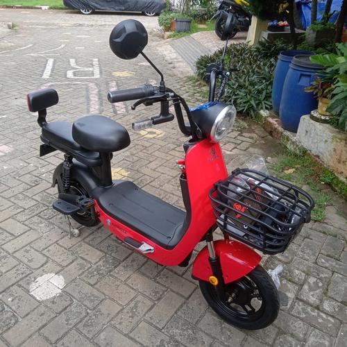 Jual Sepeda listrik pacific nimbuzz - Yellow Grey - Kota Tangerang - MT ...