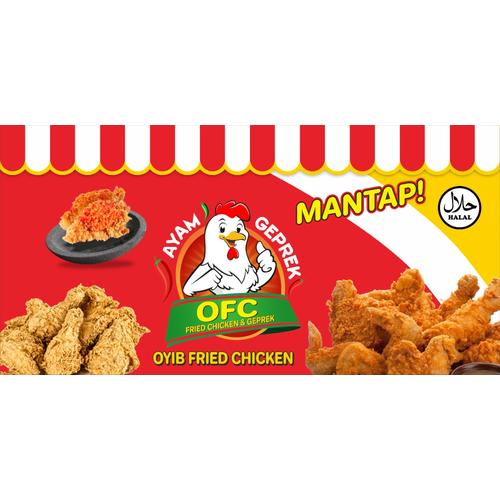 Jual STIKER VINYL ETALASE FOOD - DESAIN - Kota Tangerang Selatan ...