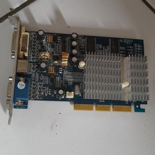 Jual vga agp 256mb fx 5500 256mb - Kab. Bandung ...
