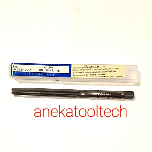 Jual Hand reamer 10mm merk EIKO | Reamer 10 mm merk EIKO made in japan ...