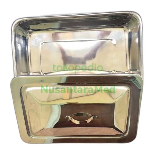Jual Bak Instrument 512 Besar Stainless Bak Instrumen 512 Bak Instrumen ...