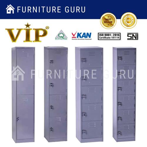 Jual PROMO! VIP Loker Besi Lemari Arsip Kantor Tempat Penyimpanan ...