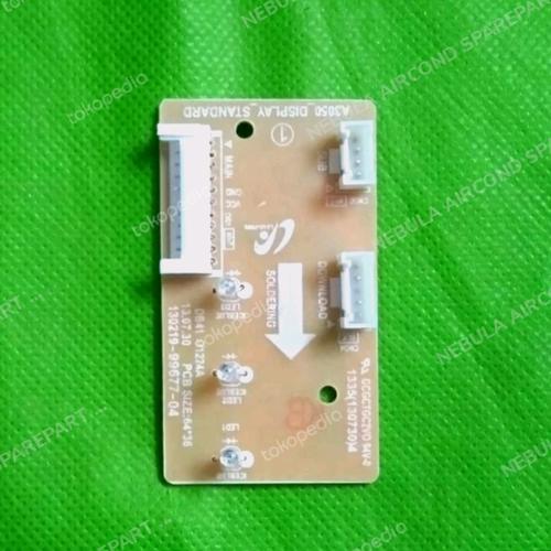 Jual Display Sensor Indoor indikator 3 LED AC samsung tri angle ...